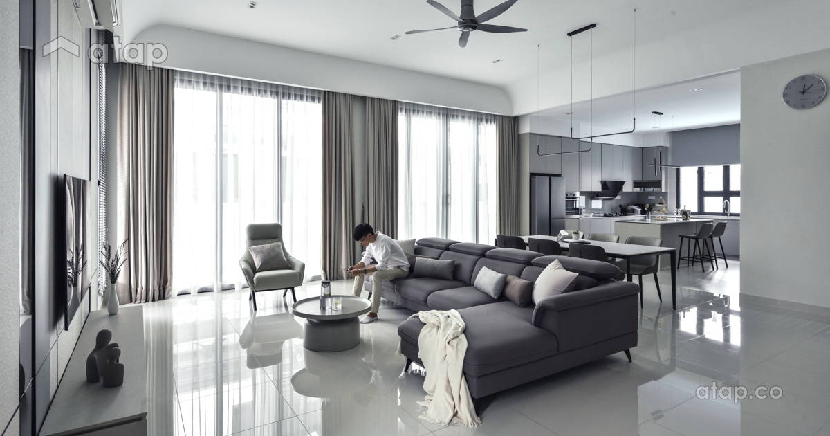 Anggun 2 interior design renovation ideas, photos and price in Malaysia ...