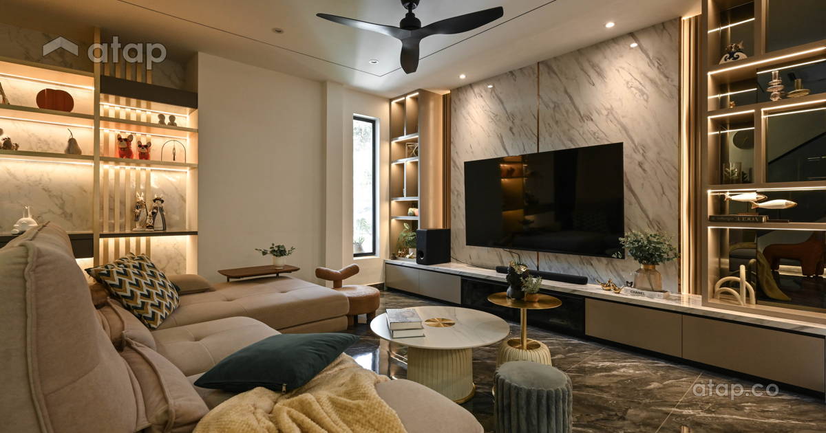 146 , Jalan Awan Jawa , Taman Yarl architectural & interior design renovation ideas, photos and ...