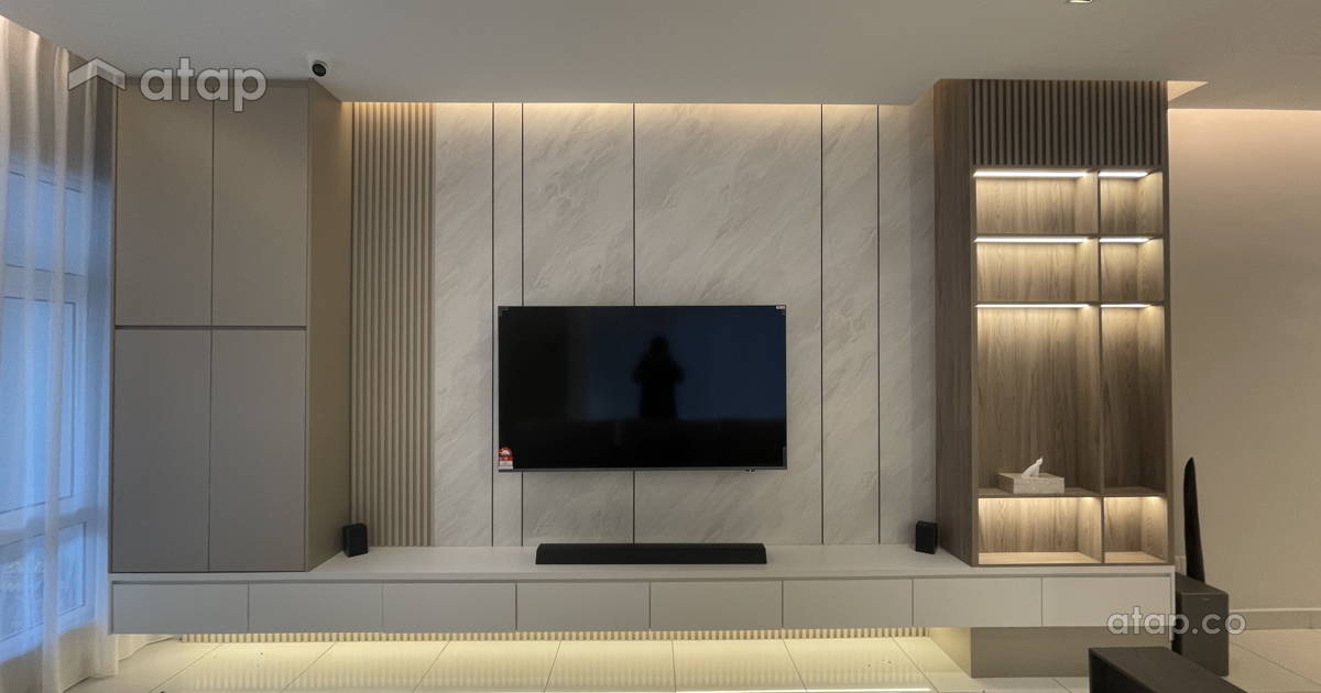 Malaysia architect & interior designer projects in USJ Heights ...