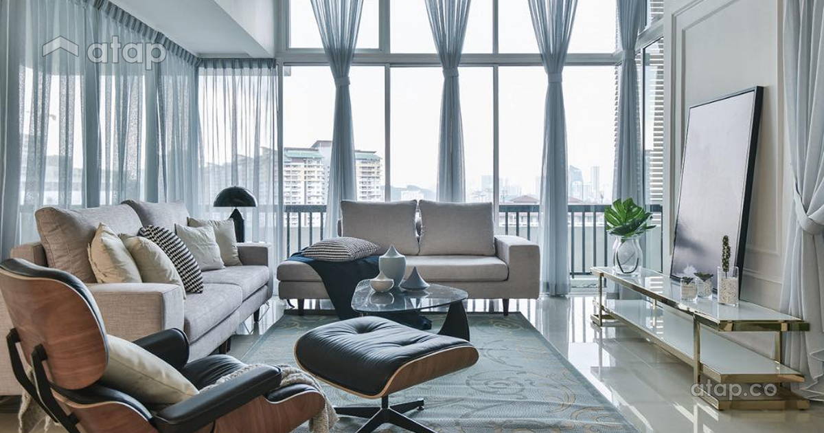 Armanee Terrace 2 interior design renovation ideas, photos and price in ...