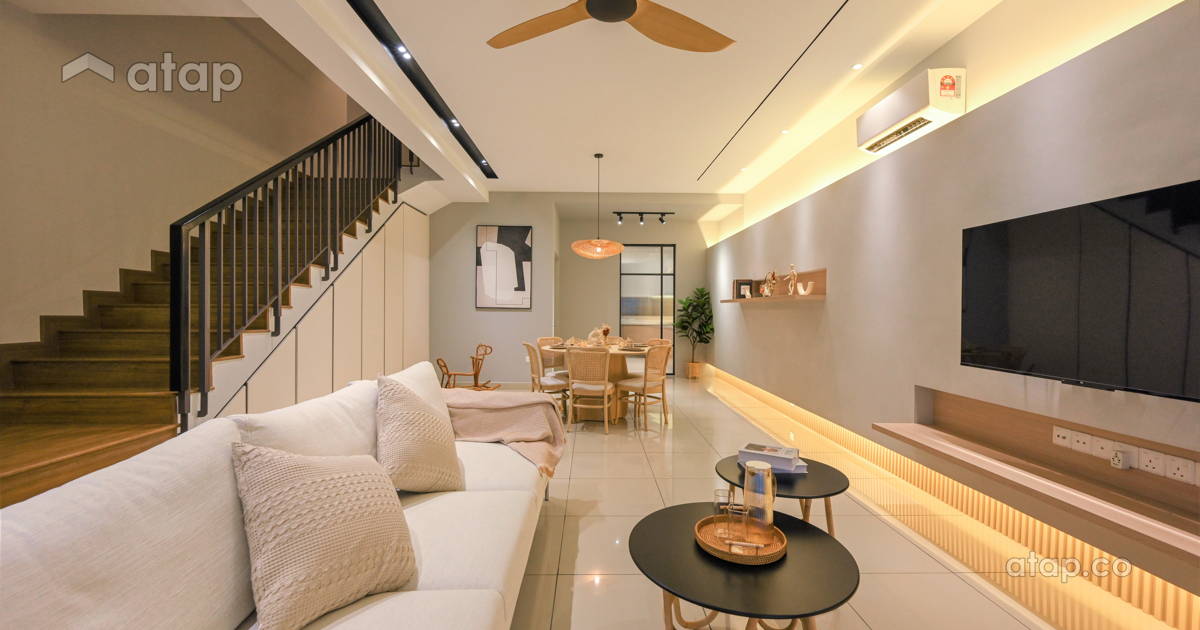 Malaysia architect & interior designer projects in Malaysia | Atap.co