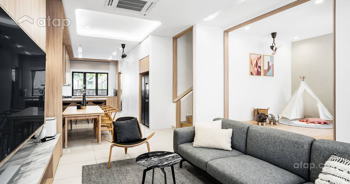 Malaysia House Interior Design