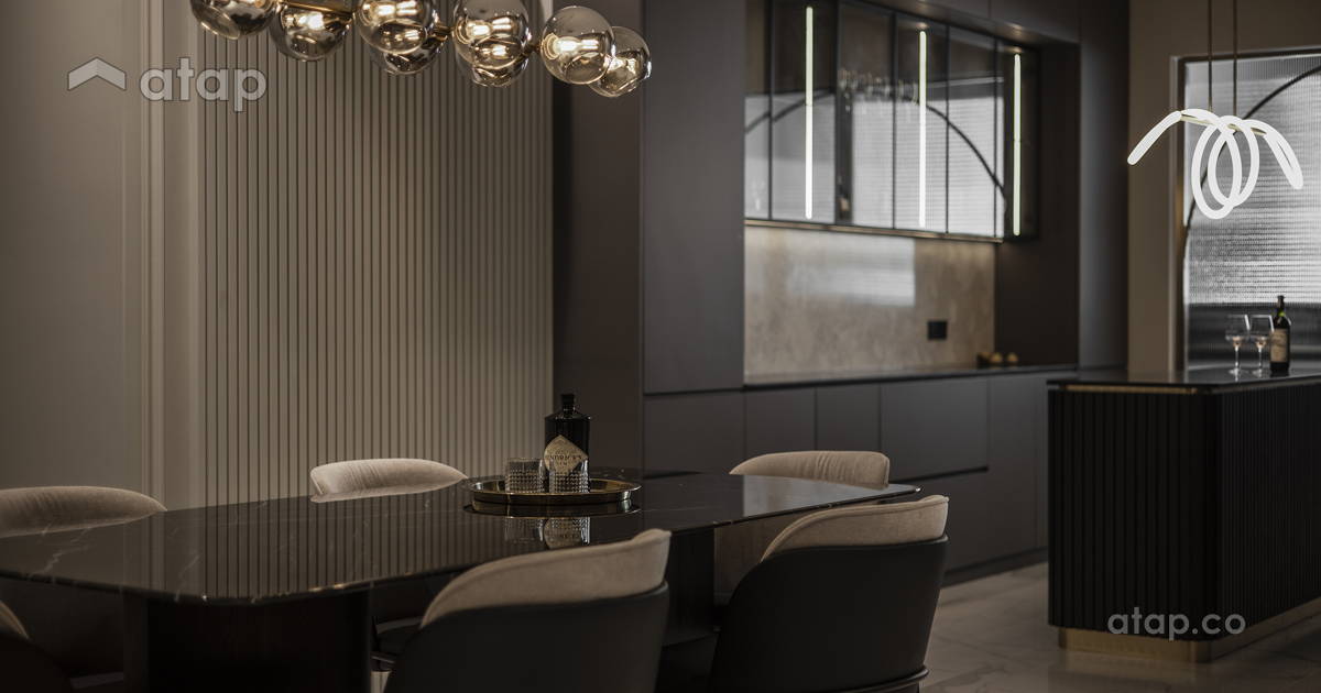 Raffles interior design renovation ideas, photos and price in Malaysia ...