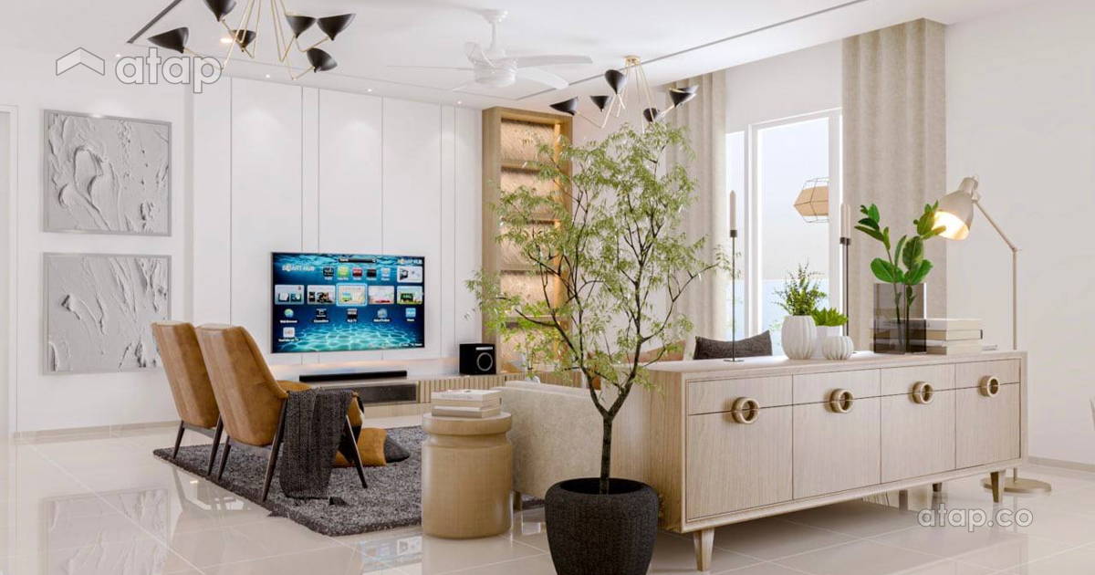 Omar Residence - Ara Sendayan architectural & interior design ...