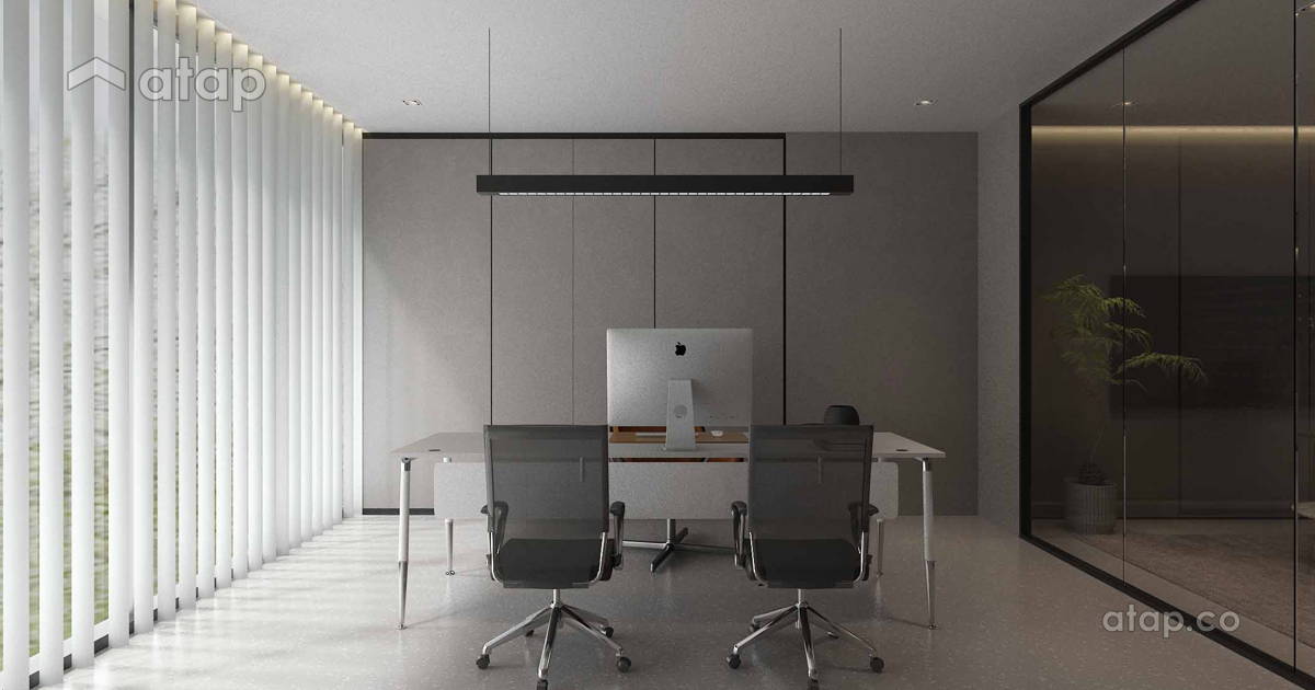 JTOTL Corp's Office, Damen USJ architectural & interior design ...