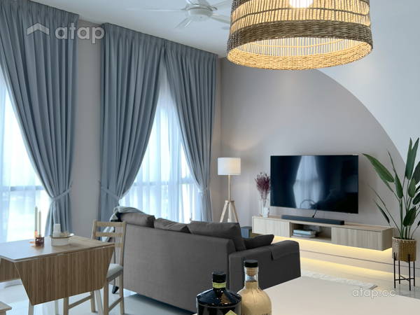 Scandinavian Chic interior design renovation ideas, photos and price in ...