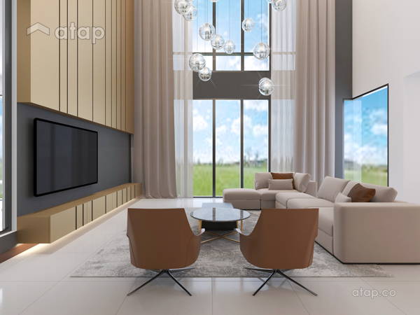 Mica Interior Design & Construction interior design services - Cheras ...