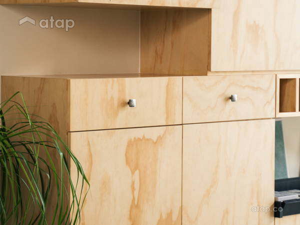 Minimalistic Retro Office shophouse design ideas & photos Malaysia ...