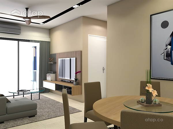 PPAM Pudina | Putrajaya interior design renovation ideas, photos and ...