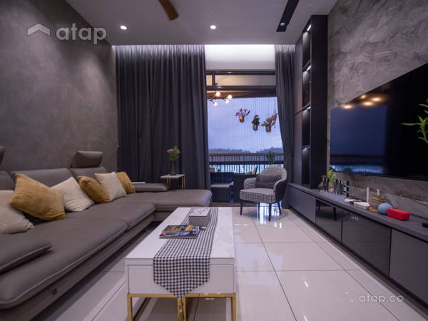 DW Signature interior design services - Jalan Klang Lama (Old Klang ...