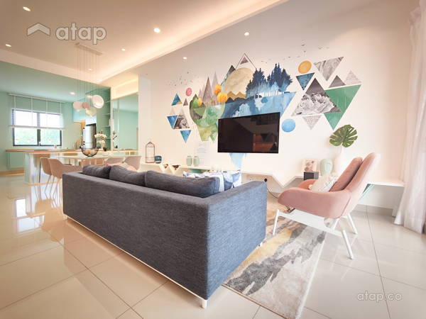 Luna Plus Design Sdn Bhd interior design services - Kepong, WP Kuala ...