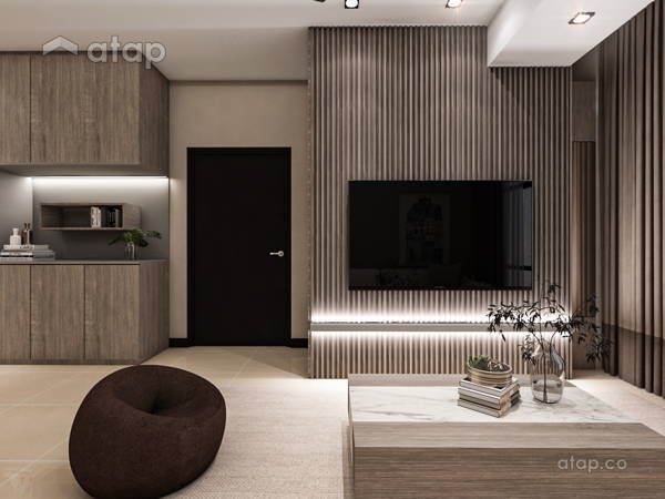 Spacematic Studio architectural & interior design services - Petaling ...