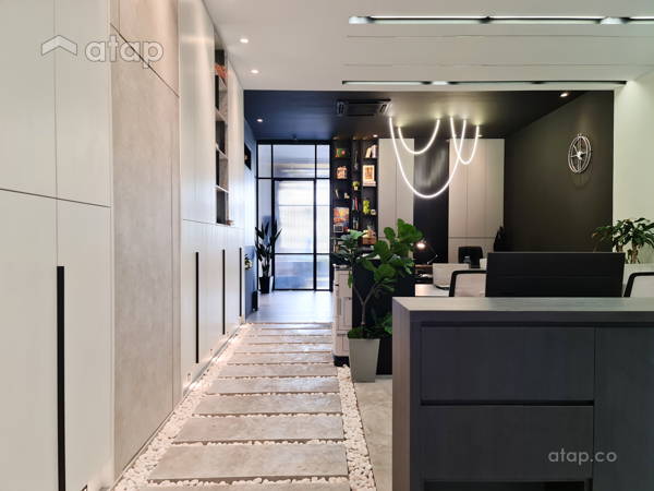 Malaysia Shophouse architect & interior designer projects in Durian ...