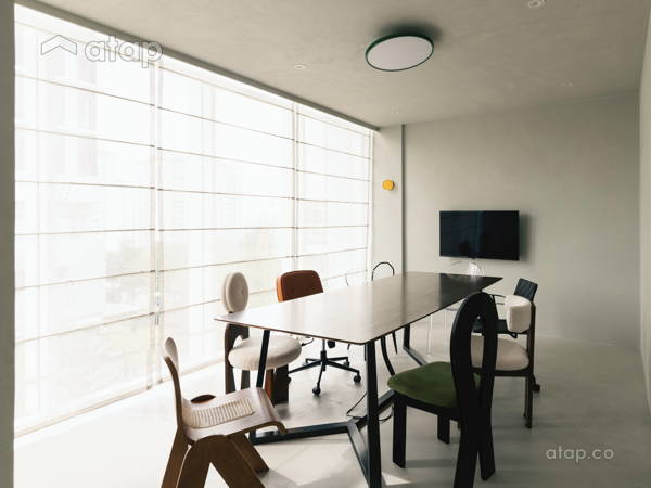 Industrial Minimalistic Office shophouse design ideas & photos Malaysia ...