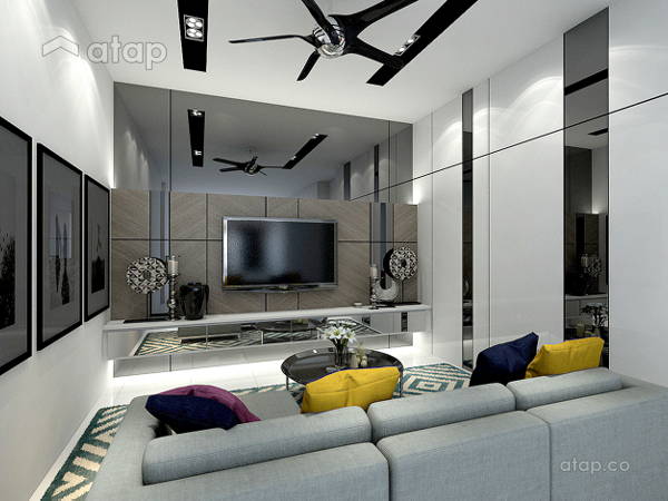 Malaysia Living Room architectural & interior design ideas in Malaysia ...