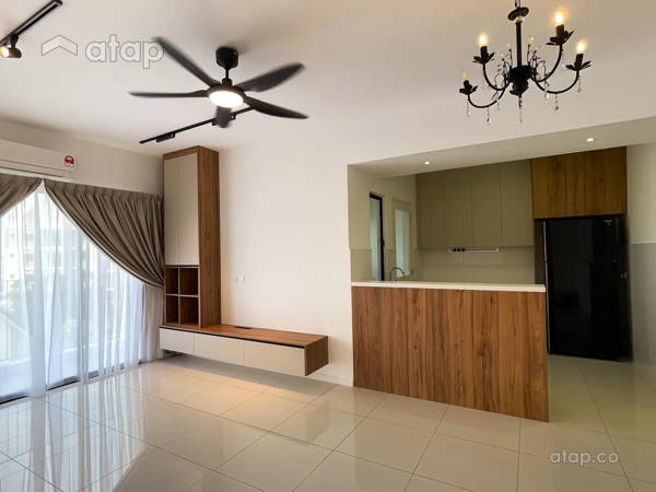 Modern Contemporary | Casa Bayu Residence interior design renovation ...