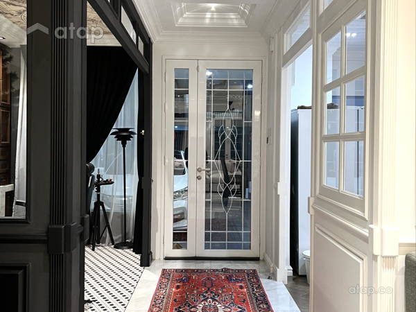 Classic Foyer terrace design ideas & photos Malaysia | Atap.co