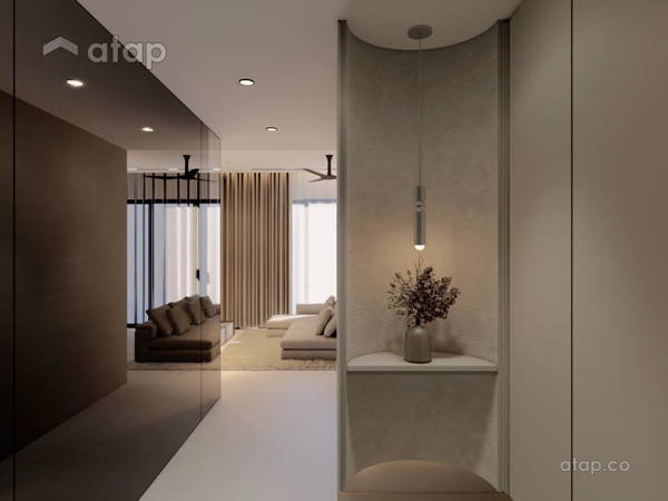 GRABHOME, Setapak Central Mall interior design renovation ideas, photos ...