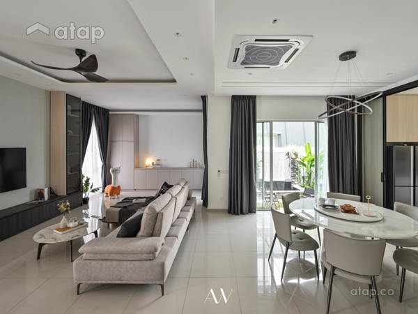 Eco Forest 68 interior design renovation ideas, photos and price in ...