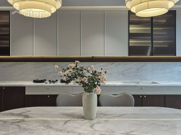 Contemporary Modern Kitchen bungalow design ideas & photos Malaysia ...