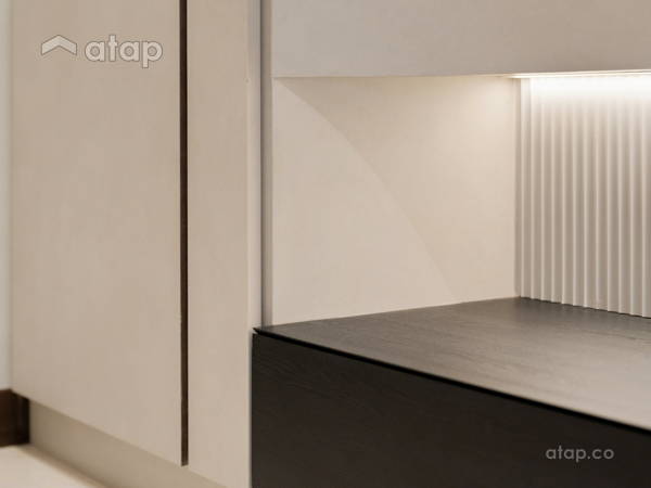 Modern Scandinavian Living Room condominium design ideas & photos ...