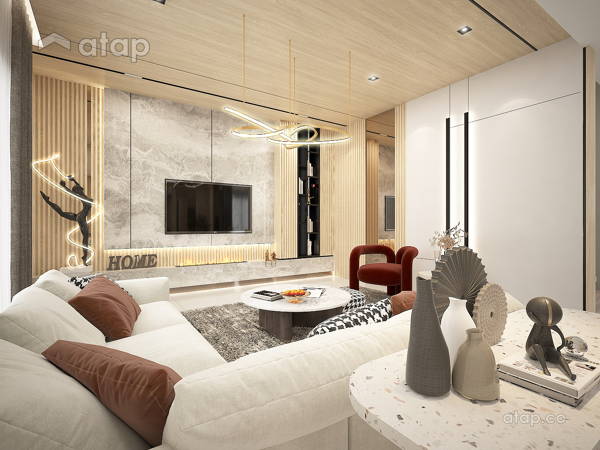A Sense Of Warmth interior design renovation ideas, photos and price in ...