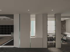 Beauty of Juxtaposition 類之美 interior design renovation ideas, photos ...