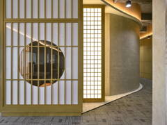 DERIV HQ | JAPAN THEME OFFICE DESIGN interior design renovation ideas ...