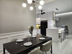 Seresta Damansara interior design renovation ideas, photos and price in ...