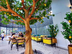 The Lemon Tree Cafe @ Menara Lien Hoe interior design renovation ideas ...