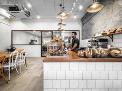 Universal Bakehouse @ Damansara Kim interior design renovation ideas ...