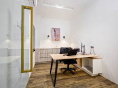 Classic Modern Office shophouse design ideas & photos Malaysia | Atap.co