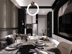Multibay Sales Gallery & 2 Show Unit interior design renovation ideas ...