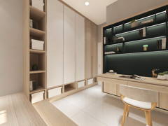 The Sun Type B @Sungai Nibong interior design renovation ideas, photos ...