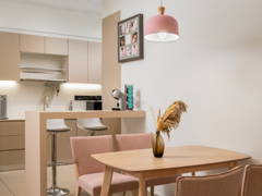 Scandinavian Concept Akasa Residence interior design renovation ideas ...