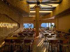 Common Space Mini Food Hall interior design renovation ideas, photos ...