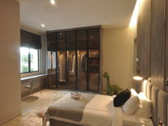 Developer Show Unit Project : Architecture + Interior Design ...