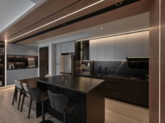 Dark Minimalist Aesthetic interior design renovation ideas, photos and ...