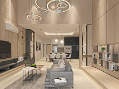 MODERN MUJI INSPIRED interior design renovation ideas, photos and price ...