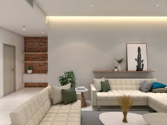 White Jungle Hauz interior design renovation ideas, photos and price in ...