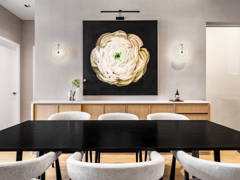 Siew Residence at Waltz Residence Condominium interior design ...