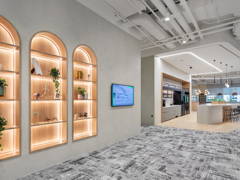 StarHub Singapore Office interior design renovation ideas, photos and ...