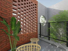 Malacca Brick House architectural & interior design renovation ideas ...