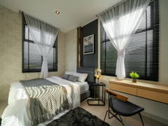 Scientex Pulai Double Storey Show Unit interior design renovation ideas ...