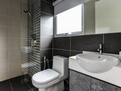 Contemporary Modern Bathroom terrace design ideas & photos Malaysia ...