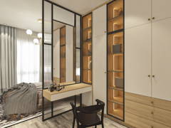 United Point Residence architectural & interior design renovation ideas ...