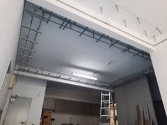Ceiling Work at Adelia bangi interior design renovation ideas, photos ...