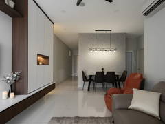 10 Kinrara @ Bandar Kinrara, Puchong interior design renovation ideas ...