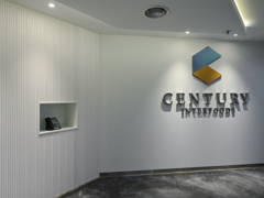 Century Office, Wisma Consplant 2, Subang Jaya interior design ...