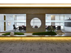 DERIV HQ | JAPAN THEME OFFICE DESIGN interior design renovation ideas ...